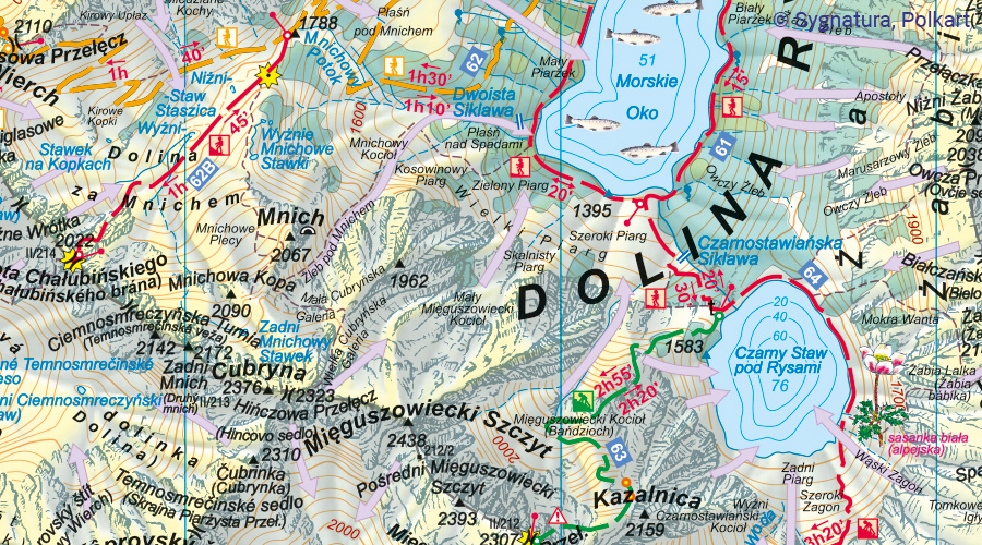 MapCreating – origins of online map maker process